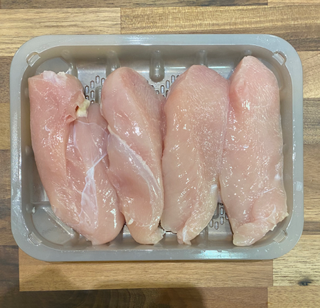 Chicken Fillets (approx.400g)(mix and match) – Walkers Butcher Shop