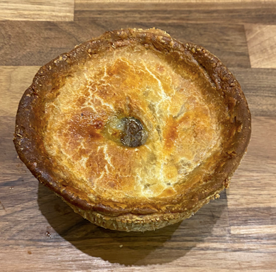 Home Made Large Pork Pie – Walkers Butcher Shop
